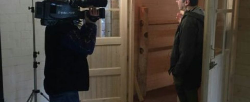 Die Pferdesauna von Wellnessdrops bei RTL hier der Beitrag - Wellnessdrops